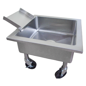 Utility Sinks – IMC/TEDDY